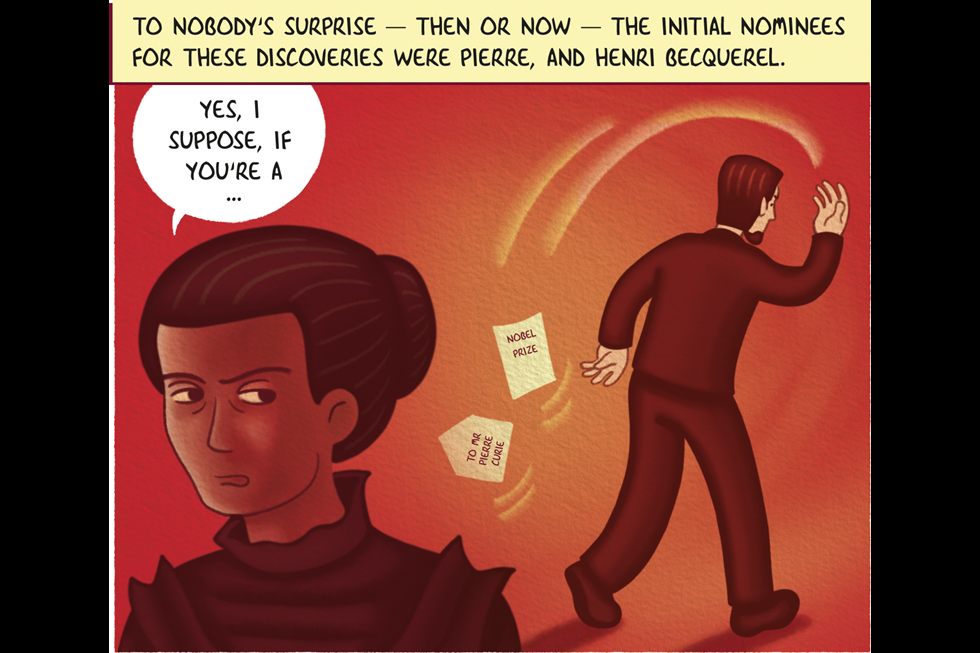 The discovery of radium – part two | Feature | Chemistry World